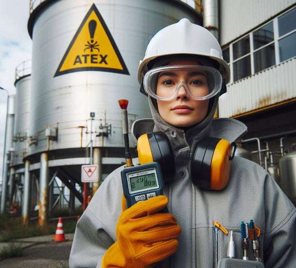 گواهینامه ATEX (گواهينامه ضد انفجار) چیست و نحوه اخذ آن + قیمت 1402