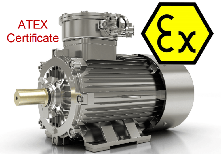 گواهینامه ATEX (گواهينامه ضد انفجار) چیست و نحوه اخذ آن + قیمت 1402